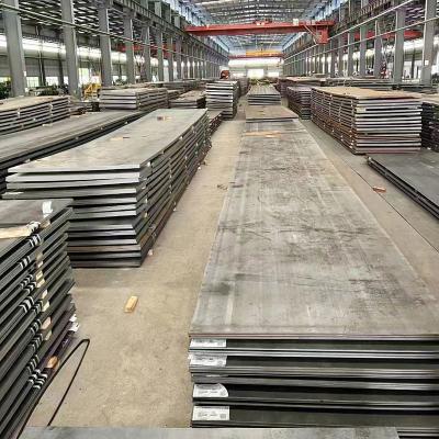 China Hot Rolled Mild Carbon Steel Sheet C22 10-2500 Width Acid Surface With Cutting,Welding,Bending for sale