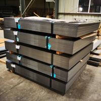 China Low Temperature Tempering Grade C105W2 Carbon Steel Sheet 3mm Thickness For Cold Stamping Dies for sale