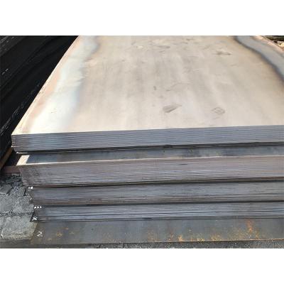 China Grade S275JR Carbon Steel Sheet Durable Low Carbon Cold Rolled Steel Sheet For Flooring and Decoration Application for sale