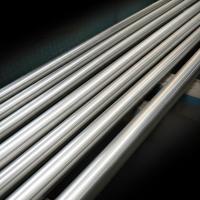 China DIN 1.4404 Stainless Steel Round Rod Hot Rolled Cold Rolled 4K,8K Surface For Shipbuilding for sale