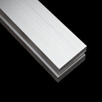 China Corrosion Resistance 904L Stainless Steel Flat Bar Bright Surfae Process by Laser Cutting for sale