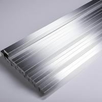 China Brushed Polished 201 Stainless Steel Angle Bar Length 12m Hot Rolled Cold Rolled NO1,NO4,4K Surface for sale