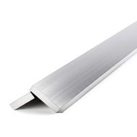 China Construction Structural Mild 304L Stainless Steel Angle Bar Iron Hot Rolled Cold Rolled NO1,NO4 Surface for sale
