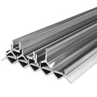 China SUS304LN Hot Cold Rolled Stainless Steel Angle Bar For Building Construction Using JIS Standard for sale