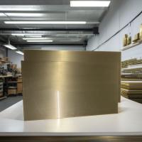 China Customized Size Brass Sheet C3604 Copper Plate Sheet 0.3-100mm Thickness With Cutting,Welding for sale