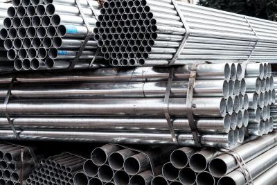 China SUS310S SUS309S Cold Rolled Pipe SS Seamless Pipe For High Temperature Furnace Component for sale
