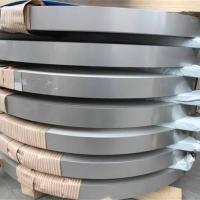 China Cold Rolled ASTM S32205 Duplex Stainless Steel Strip BA,4K,8K Mirror Polish With Cutting Service for sale