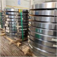 China 2507 S32750 2B,BA,NO1,NO4 Precision Duplex Stainless Stee Strip 1.5mm Thickness Cold Rolled Hot Rolled for sale