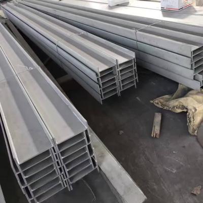 China Hot Rolled Cold Rolled Custom SUS309S Stainless Steel ProfileI H Shape Beam For Load-Bearing Component for sale