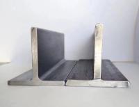 China ASTM 316L Stainless Steel Profile T Shape Steel Beam Cold Rolled With Welding Processing Service for sale