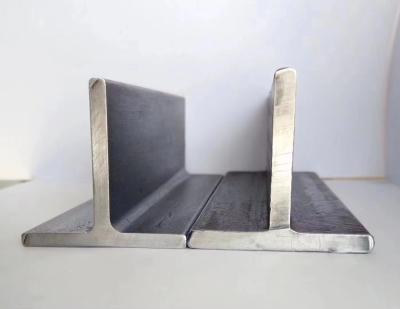 China ASTM 316L Stainless Steel Profile T Shape Steel Beam Cold Rolled With Welding Processing Service for sale