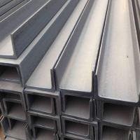 China DIN 1.4305 SUS303 Stainless Steel Profile C Channel Hot Rolled Surface 3mm 5mm Thickness for sale