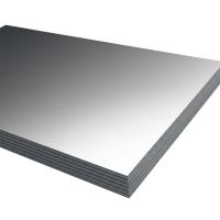 China Plate Aluminum Metal Sheet Alloy Type 7075 Lightweight Durable Corrosion Resistant High Strength Suitable For Structural for sale