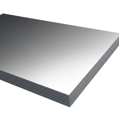 China Plate Aluminum Metal Sheet Alloy Type 7075 Lightweight Durable Corrosion Resistant High Strength Suitable For Structural for sale