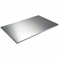China Plate Aluminum Sheet Plate Made from Aluminum Alloy Featuring Melting Point 616 to 654 Celsius Degree Suitable for Various Industrial Uses for sale