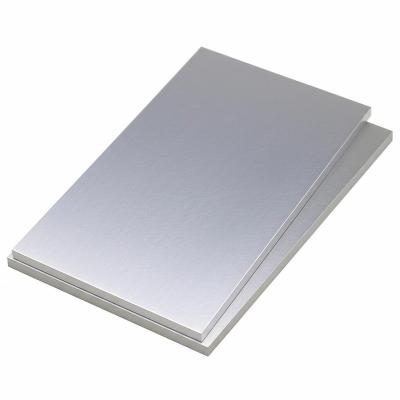 China Thermal Conductivity Approximately 235 WmK Aluminum Sheet Plate Alloy Type 7075 High Electrical Conductivity Ideal for Industrial Applications for sale