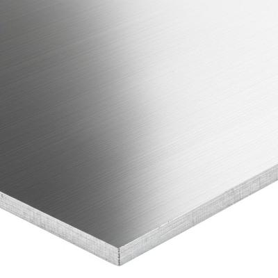 China Aluminum Alloy Aluminum Sheet Panel Offering Ultimate Tensile Strength 186 MPa Suitable for Roofing Cladding and Structural Projects for sale