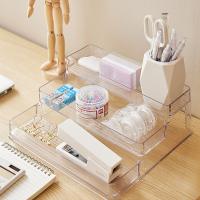 China Pantry OEM Kitchen Spice Holder Seasoning Rack Stand Organiser Transparent Plastic for sale