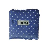 China 11*11cm Reusable Shopping Bags That Fold Into Themselves Foldable Tote Bag for sale