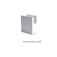 China Eco friendly Japanese style wholesale stackable adjustable white plastic storage box set home kitchen office organizer for sale