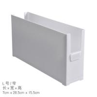 China Sustainable 14x7 Photograph Organiser Skincare Storage Box for sale