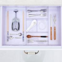 China More popular foldable kitchen drawer organizer divider for sale
