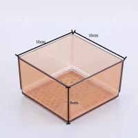 China More popular foldable kitchen drawer organizer divider for sale