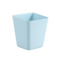 China 12x11 Plastic Hanging Storage Baskets Small Plastic Basket With Holes for sale