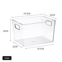 China Stocked 5L 10L Plastic Storage Bins For Onions And Potatoes for sale