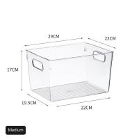 China Stocked 5L 10L Plastic Storage Bins For Onions And Potatoes for sale