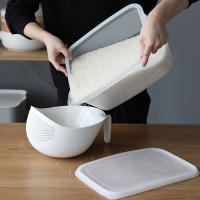China 15.5L 9.6L 5.2L Fridge Freezer Storage Boxes Plastic Kitchen Organizer for sale