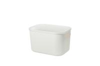 China 18L Office Desk Organiser Collapsible Plastic Bins For Cube Storage for sale