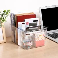 China 10L Clear Organizing Bins Load 10kg Clear Plastic Storage Containers for sale