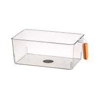 China OEM Fruit Saver Containers 30.5x11.5CM Plastic Kitchen Organizer for sale