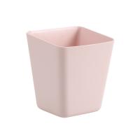 China 12x11 Plastic Hanging Storage Baskets Small Plastic Basket With Holes for sale