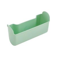 China Childrens Plastic Garage Storage Shelves Two Tiers Plastic Stackable Shelf for sale