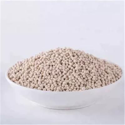 China K2O Content 0.5-2% Lithium Molecular Sieve 0.4-0.8mm for High Bulk Density 0.65-0.75g/ml for sale