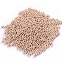 China PSA Molecular Sieve for PSA/VPSA O2 Generation Al2O3/SiO2 Composition Spherical Shape for sale