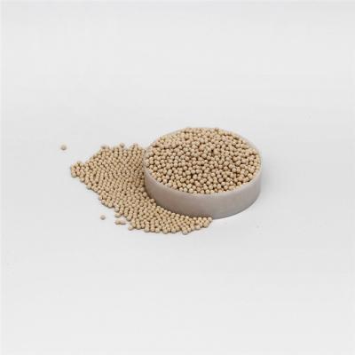 China Synthetic Zeolite Lithium Molecular Sieve 0.4-0.8mm For Industrial Applications for sale