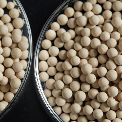 China Moisture Control Molecular Sieve Zeolite With Bulk Density 0.65-0.75g/Ml for sale