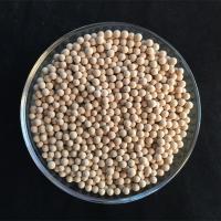 China Sodium Based Zeolite 13X NaX With Sphere Shape 1.6-2.5mm For PSA Oxygen Generator for sale