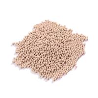 China Amazon hot Naike methanol Adsorption 3a Molecular Sieve good property with MSD for sale