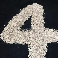 China Type 4a Zeolite Molecular Sieve Absorbent For Gas Seperation for water treatment for sale