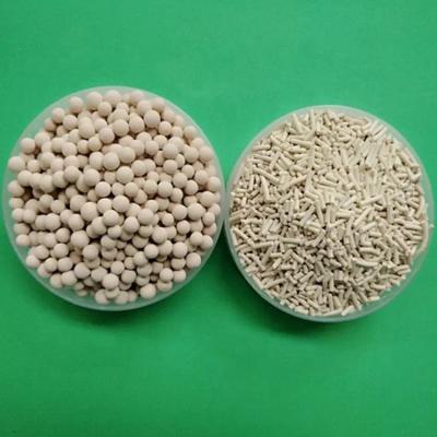 China Zeolite Molecular Sieve 5A for Oxygen Generator for Industrial Gas Adsorption High Quality Adsorbent Zeolite for sale