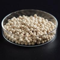 China Molecular sieve desiccants pressure swing adsorption Zeolite 4A Molecular Sieve Natural Gas Drying For Ethanol Distillat for sale