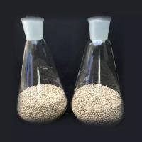 China NAIKE auxiliary agent adsorbents zeolite water purification molecular sieve 3a for sale