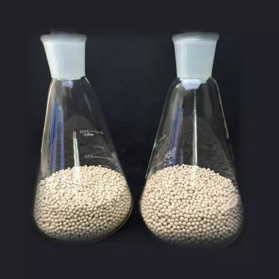 China NAIKE auxiliary agent adsorbents zeolite water purification molecular sieve 3a for sale