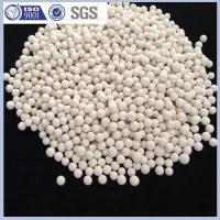 China molecular sieve drying: zeolite 3A,4A,5A,13X for Industrial Exhaust Gas for Petrochemical Industry for sale