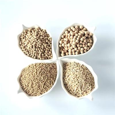 China Latest Lower Price 3a 4a 5a 13x Zeolite Molecular Sieve for sale