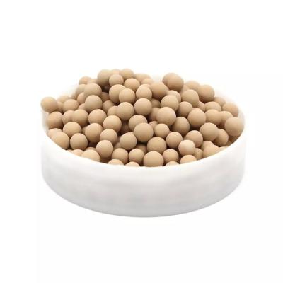 China 5A Spherical Molecular Sieve Co2 Removal Catalyst Molecular Sieve 13X Oxygen Zeolite 5A Price zeolite oxygen for sale